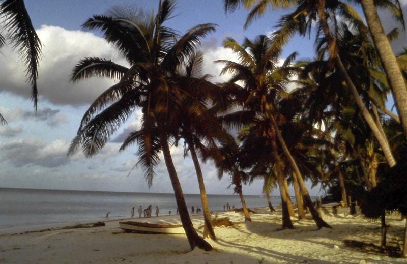 The Fiji Islands - Wonderful, Tropical Islands In The South Pacific